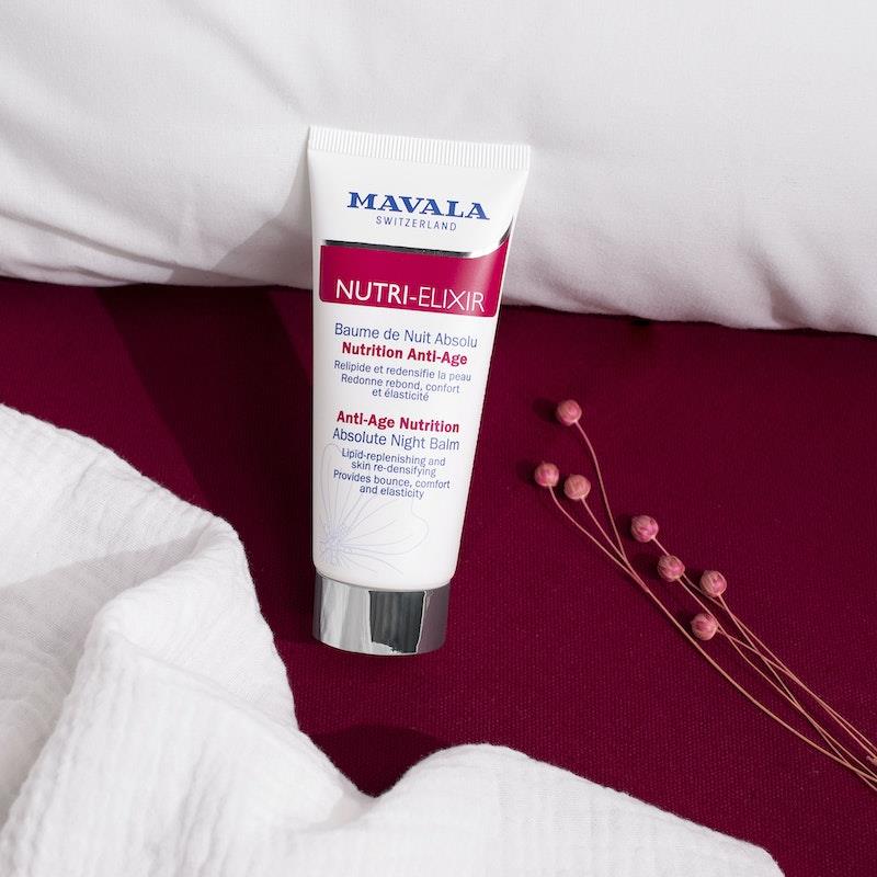 Buy Mavala NUTRI ELIXIR Absolute Night Balm 65ml Online at Chemist ...