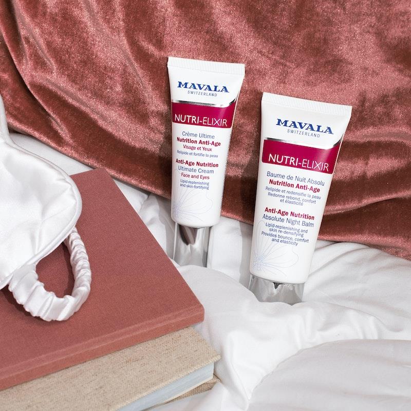 Buy Mavala NUTRI ELIXIR Absolute Night Balm 65ml Online at Chemist ...