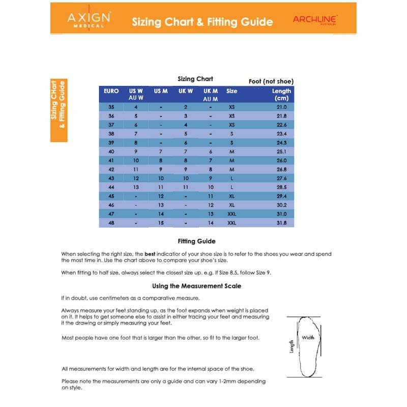 Buy Archline Slippers Closed Back Arch Support Comfort Grey Marl Size ...