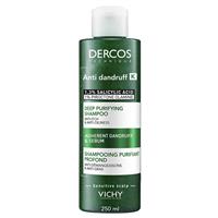 Buy Dercos Anti-Dandruff K Deep Purifying Shampoo 250ml Online at ...