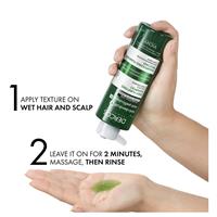 Buy Dercos Anti-Dandruff K Deep Purifying Shampoo 250ml Online at ...