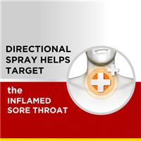 Buy Strepfen Anti-Inflammatory Throat Spray Cherry & Mint Flavour 15ml ...