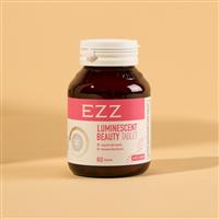 Buy EZZ Luminescent Beauty Tablet 60Capsules Online at Chemist Warehouse®
