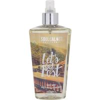 Buy SoulCal Let's Get Lost 200ml Body Mist Online at Chemist Warehouse®
