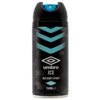 Buy Umbro Ice 150ml Deodorant Spray Online at Chemist Warehouse®