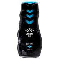 Buy Umbro Ice 400ml Body Wash Online at Chemist Warehouse®