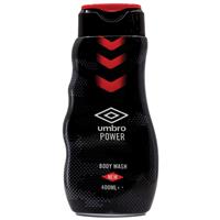 Buy Umbro Power 400ml Body Wash Online at Chemist Warehouse®