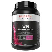Buy Musashi WPI Protein Water Watermelon 900g Online at Chemist Warehouse®