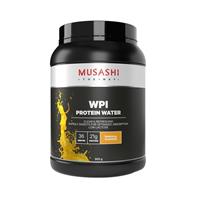 Buy Musashi WPI Protein Water Tropical 900g Online at Chemist Warehouse®