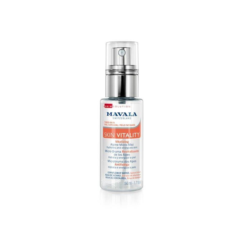 Buy Mavala SKIN VITALITY Vitalizing Alpine Micro-Mist 50ml online at Chemist Warehouse