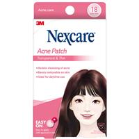 Buy Nexcare Acne Patch Transparent & Thin 18 pack Online at Chemist ...