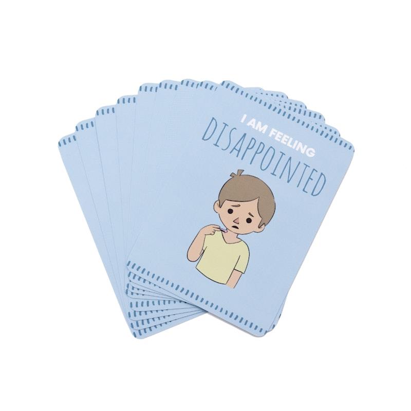 Buy My Learning Toolbox My Zones of Feelings Auslan Edition Flash Cards ...