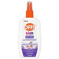 Buy OFF! Kids Deet Free Insect Repellent Pump Spray 175ml Online at ...