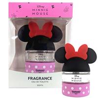 Buy Minnie Mouse Pop Fragrance Eau De Toilette 100ml Online at Chemist ...