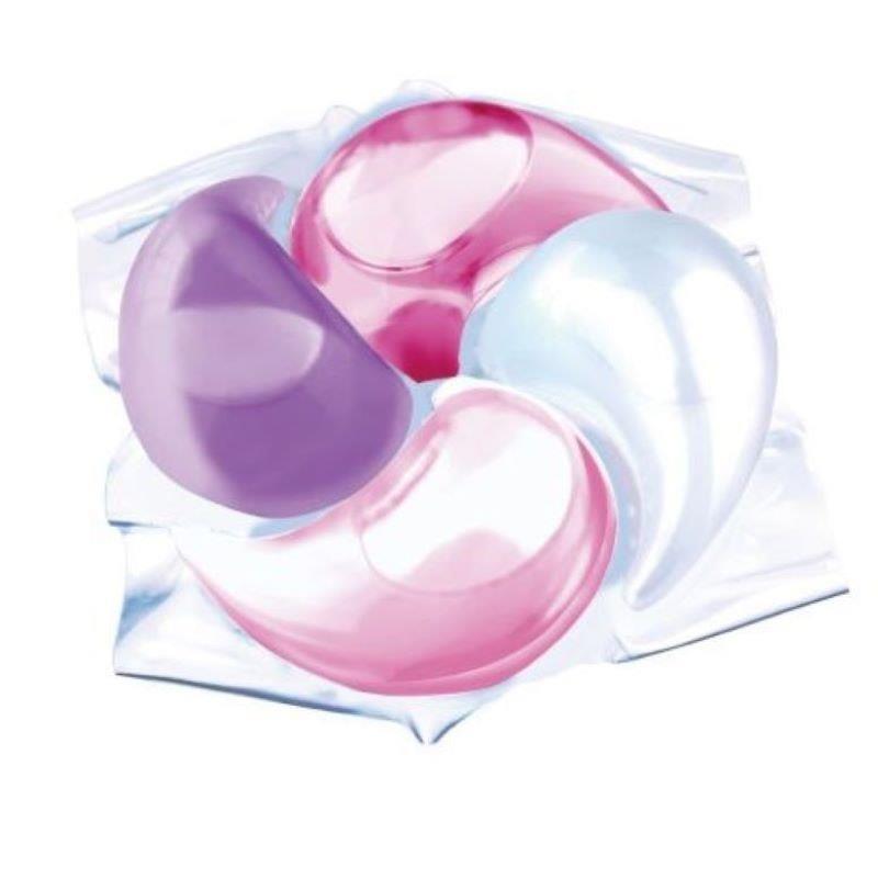 Buy Ecolux 4 in 1 Laundry Pods Free & Gentle Clean 480g Online at Chemist Warehouse®