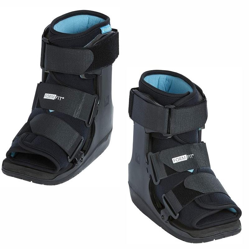 Buy Ossur Form-Fit Regular Moon Walker Low Top (Short) XLG Online at ...