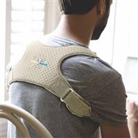 Buy BodyAssist POSTURE CORRECTION STRAP Beige One Size Online at ...