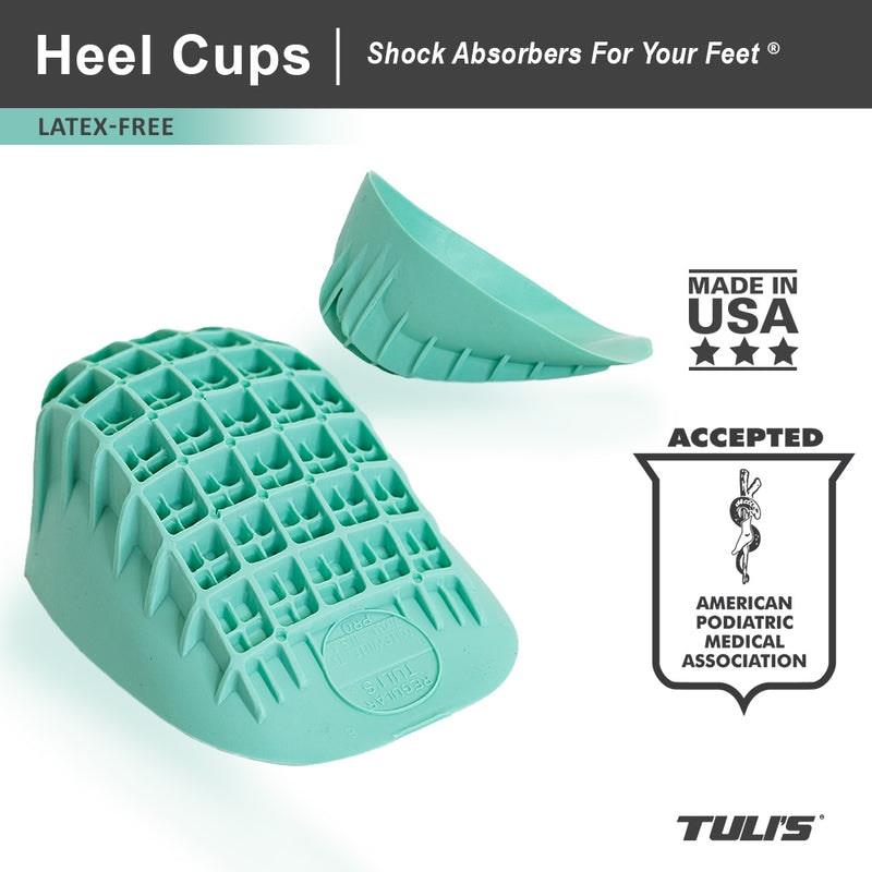 Buy Tulis Heel Cups - CLASSIC H.D. YOUTH SML Online at Chemist Warehouse®