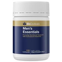 Buy Bioceuticals Mens Essentials 120 Capsules Online at Chemist Warehouse®