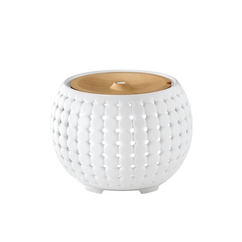 Buy Ellia Cadence Ultrasonic WiFi Diffuser White online at Chemist ...