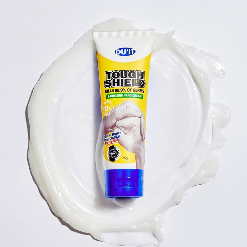 Buy DU'IT Tough Shield 75g | Sanitising Hand Cream 75g 3Pack Online at ...
