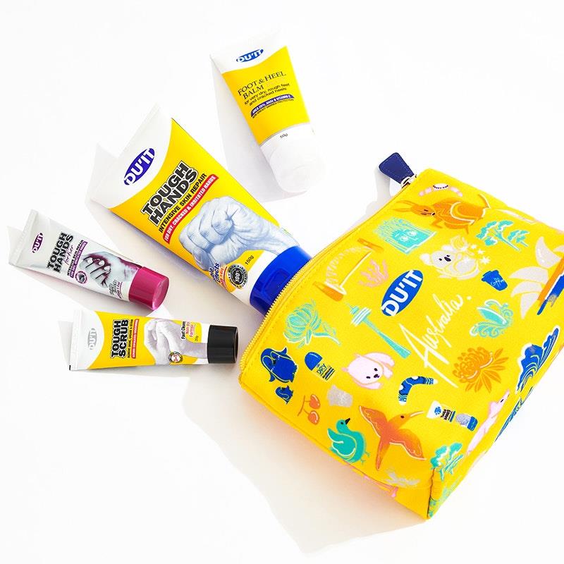Buy DU'IT Iconic Dry Skincare Gift Set 2Pack Online at Chemist Warehouse®