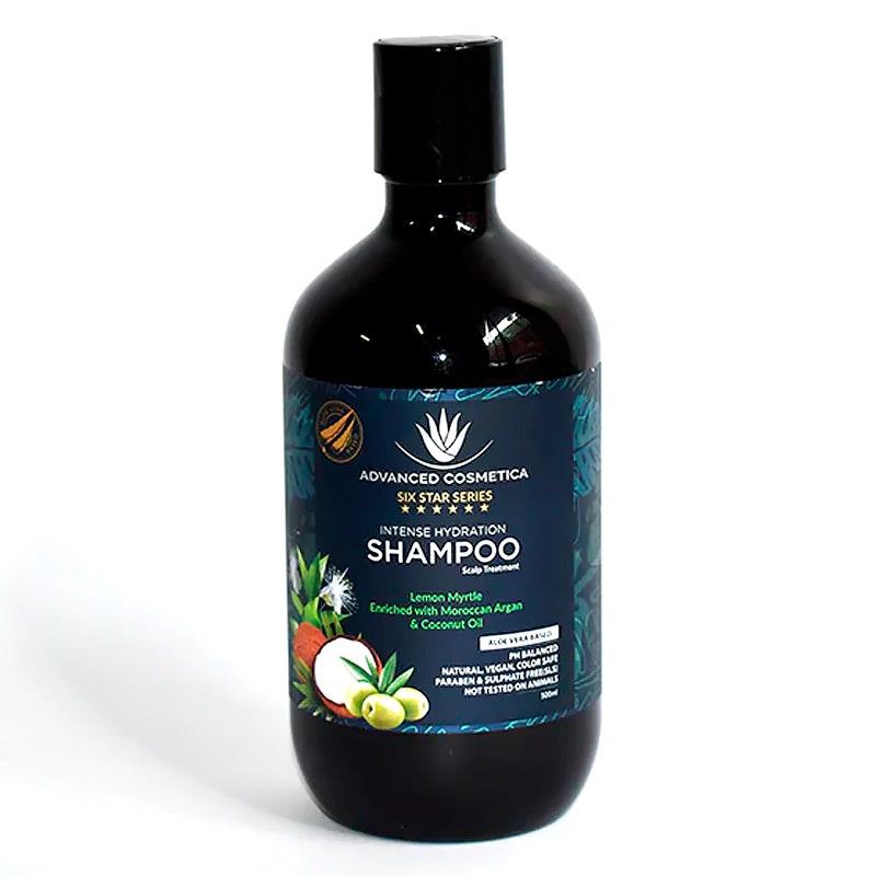 Buy Advanced Cosmetica Six Star Series Intense Hydration Shampoo 500ml ...