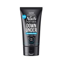 Buy Nad's for Men Down Under Hair Removal Cream 150ml Online at Chemist Warehouse®