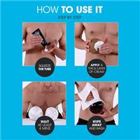 Buy Nad's for Men Down Under Hair Removal Cream 150ml Online at Chemist Warehouse®