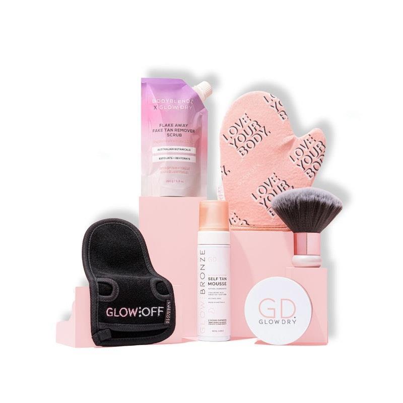 Buy GlowDry Flawless Glow Bundle online at Chemist Warehouse