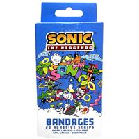 Buy Sonic and Friends Bandages 20 Pack Online at Chemist Warehouse®