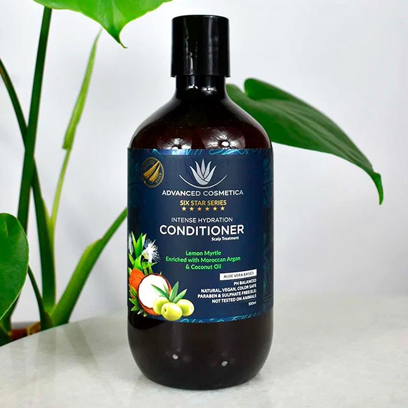 Buy Advanced Cosmetica Six Star Series Intense Hydration Shampoo x2 ...