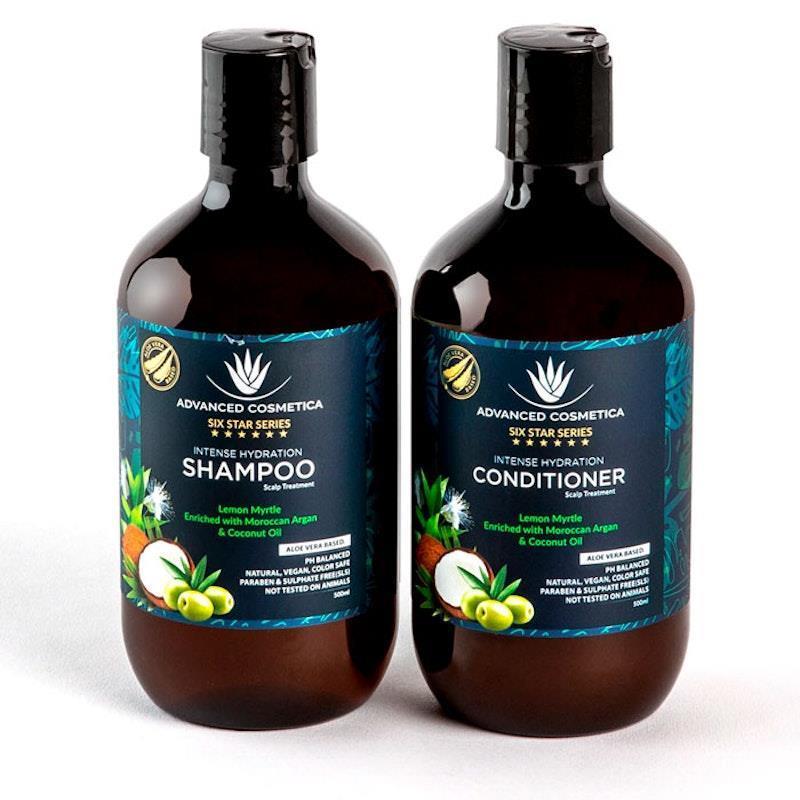 Buy Advanced Cosmetica Six Star Series Intense Hydration Shampoo ...