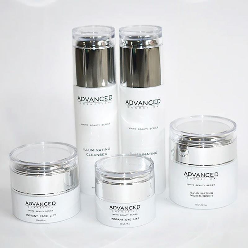 Buy Advanced Cosmetica White Beauty Series Natural Illuminating & Anti ...