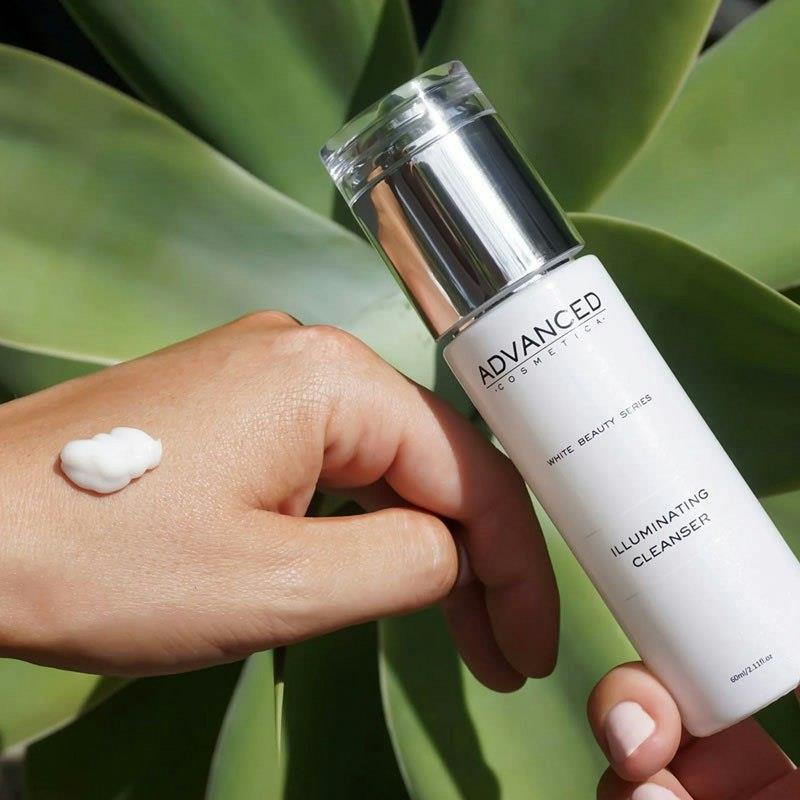 Buy Advanced Cosmetica White Beauty Series Natural Illuminating ...