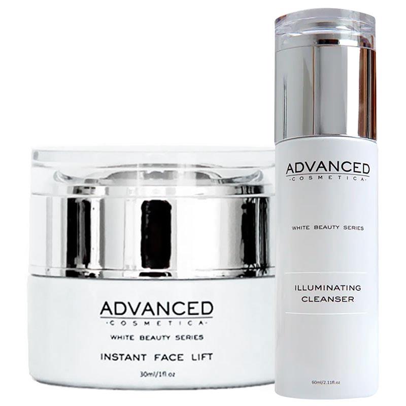 Buy Advanced Cosmetica White Beauty Series Natural Illuminating ...