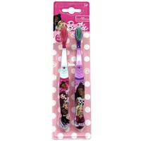 Buy Kids Toothbrush Barbie 2 Pack Online at Chemist Warehouse®