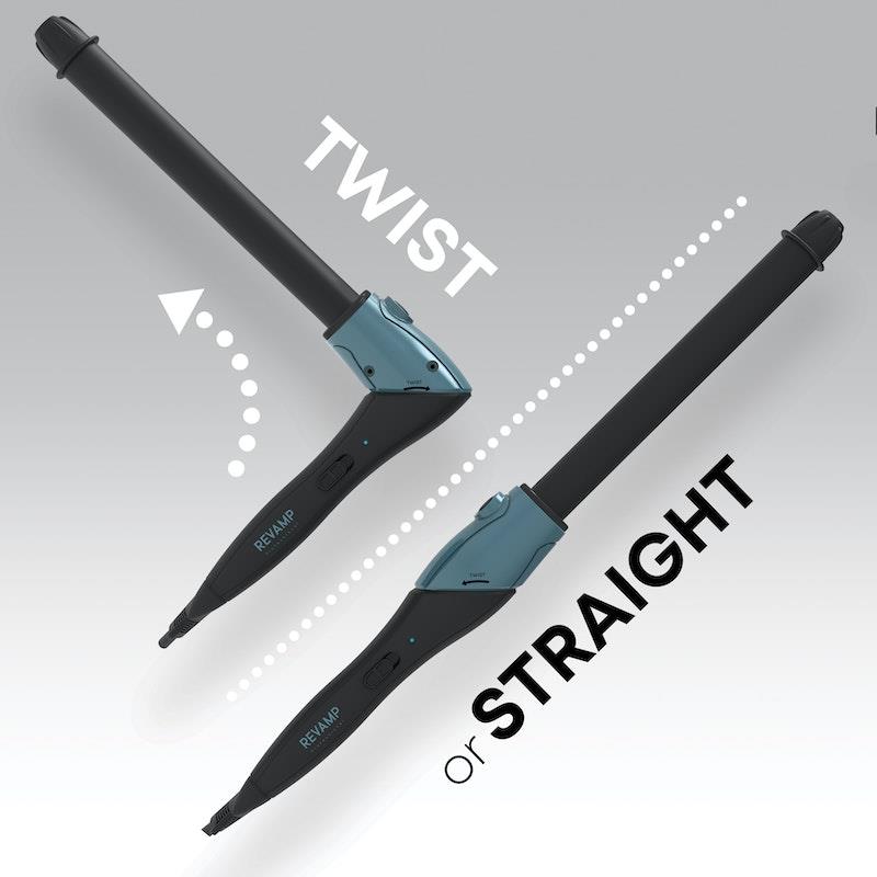 Buy REVAMP Diverse 25mm Extra-long Tong - Attachment 1pc Online at ...