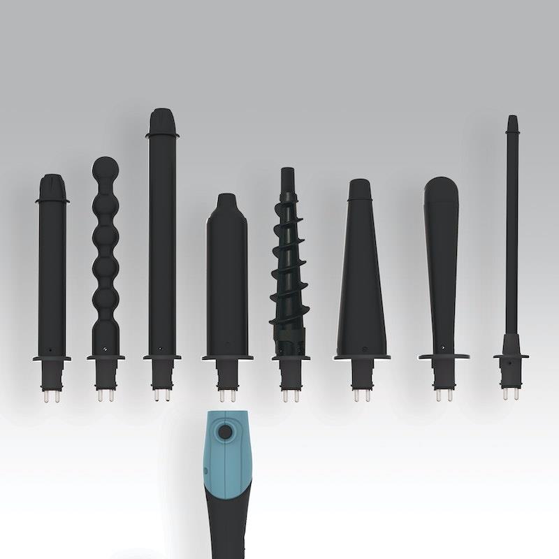 Buy REVAMP Diverse 38mm Big Tong - Attachment 1pc Online at Chemist ...