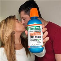 Buy Therabreath Icy Mint Oral Rinse 1 Litre Online at Chemist Warehouse®