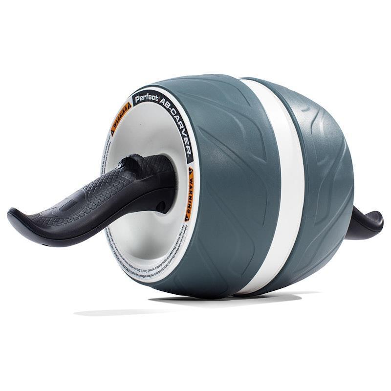 Buy Perfect Fitness Ab Carver Wheel Roller w/ Resistance For Core 1pc ...