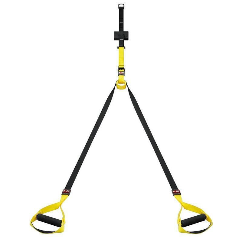 Buy Body Sculpture Total Body Suspension Resistance Trainer 1pc online ...
