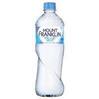Buy Mount Franklin Water 600ml Online at Chemist Warehouse®