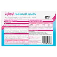 Buy Coloxyl Macrogol For Children 14 Sachets Online at Chemist Warehouse®