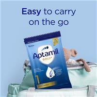 Buy Aptamil Gold+ 1 Baby Infant Formula Powder Sachets From Birth to 6 ...
