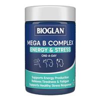 Buy Bioglan Mega B Complex 90 Tablets Online at Chemist Warehouse®