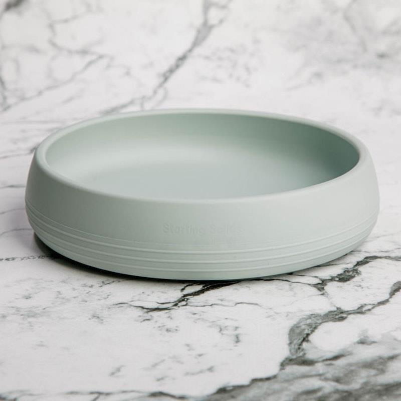 Buy Starting Solids Australia Suckie Scoop Plate Meringue Online at ...