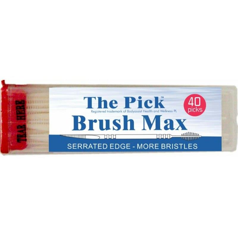 Buy The Pick Brush Max 3 PK Blister Card (3 PACK) Bundle Online at ...