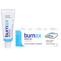 Buy Burnex Burn Gel 25g Online at Chemist Warehouse®