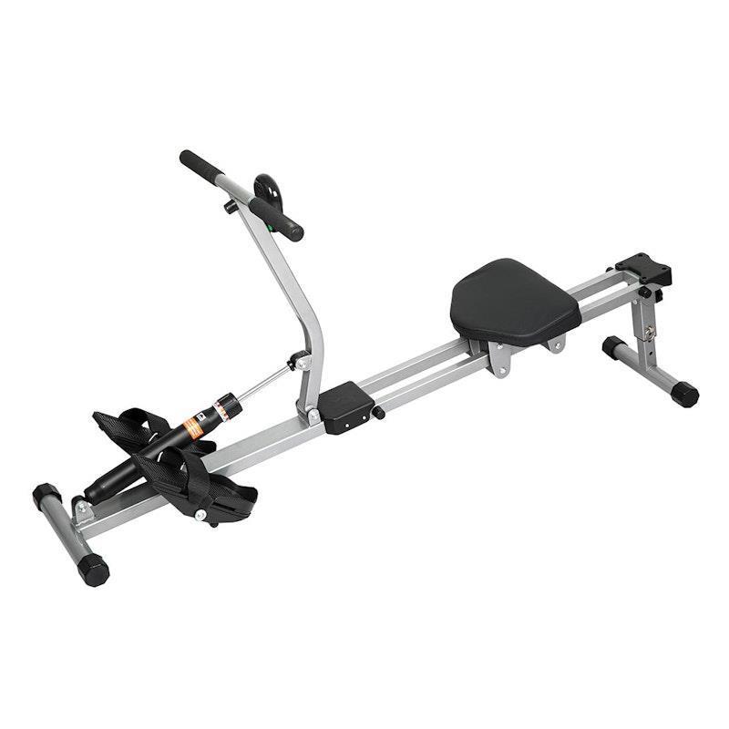 Buy Centra Hydraulic Rowing Machine 12 Levels Resistance Cardio ...